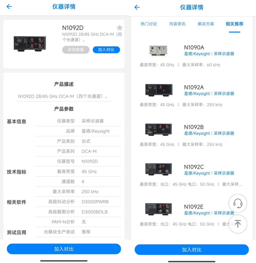 电子测试知识分享——DCA-M 系列采样示波器学习_dca测试功能-CSDN博客