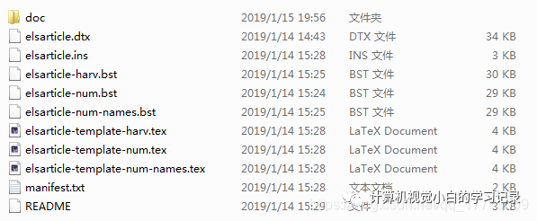elsevier latex模板_爱思唯尔(Elsevier)期刊模板的使用-CSDN博客