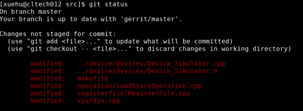 代码修改完毕之后进行git上传时的操作步骤_git提交修改的代码-CSDN博客