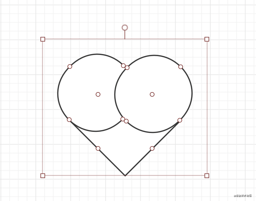 在html中加入css画心,用CSS3画一个爱心-CSDN博客