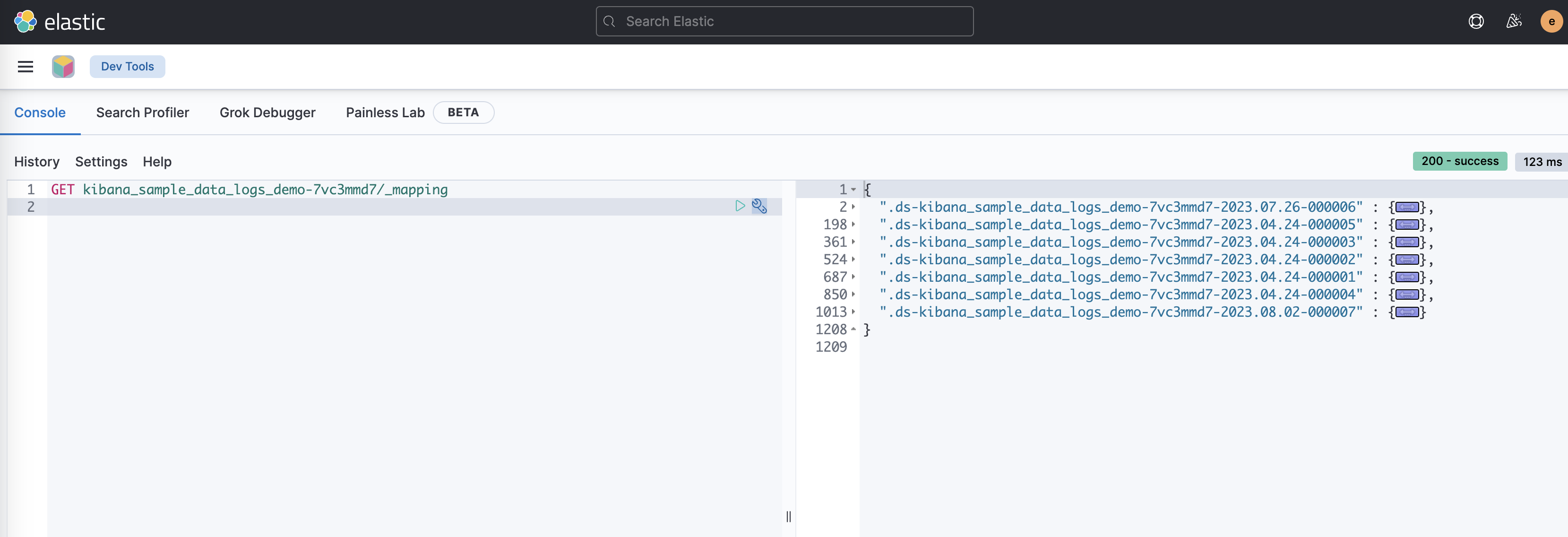 国际腾讯云ES Serverless初体验！-CSDN博客
