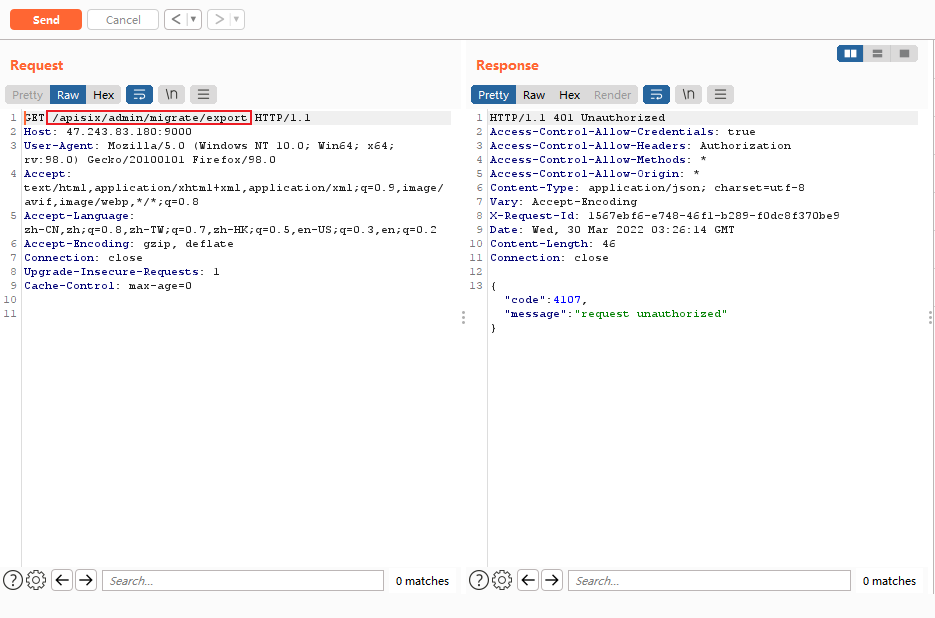 Apache APISIX Dashboard（CVE-2022-24112）命令执行漏洞方式利用_长白山攻防实验室的博客-CSDN博客