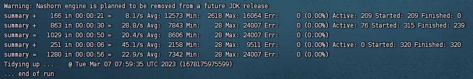 解决运行jmeter报java.lang.OutOfMemoryError异常_jmeter java.lang.outofmemoryerror: java heap space-CSDN博客