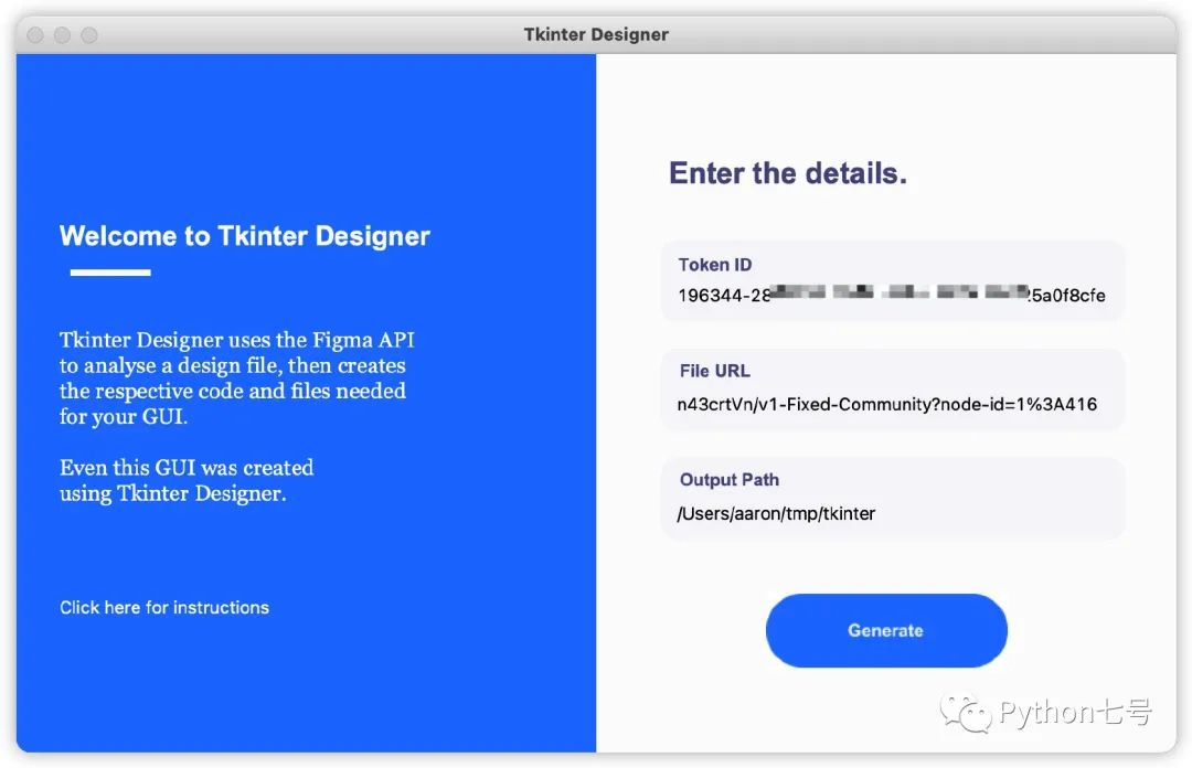 最简单的方式构建 Tkinter 图形界面_somenzz的博客-CSDN博客