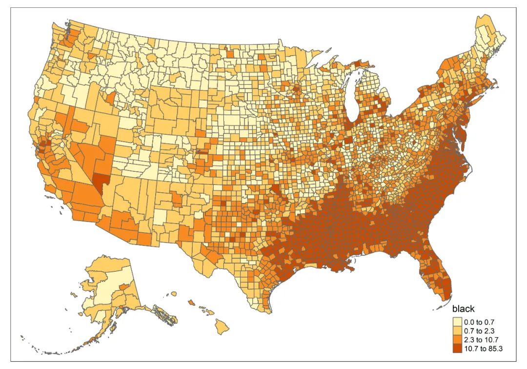 tmap | R语言中专门绘制地图的工具包-CSDN博客
