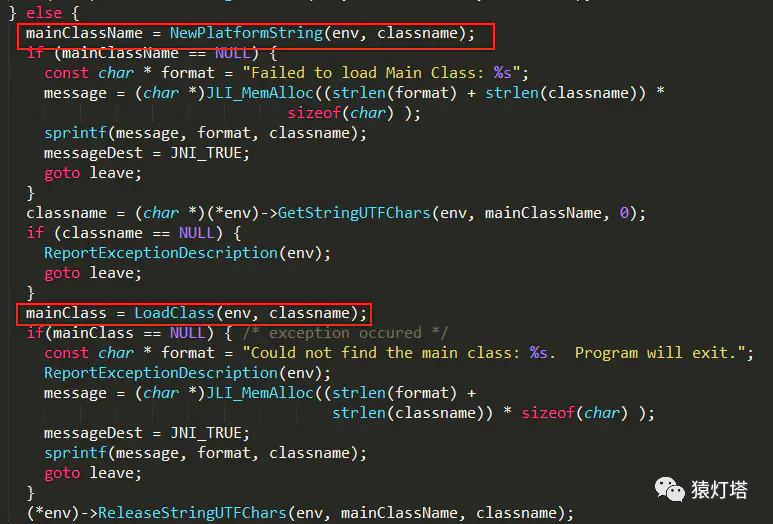 Jvm 源码分析之 Jvm 启动流程jvm源码程序猿java易的博客 Csdn博客