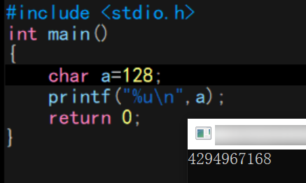 【C语言】char类型如何在内存中存储？_c char的底层存储-CSDN博客
