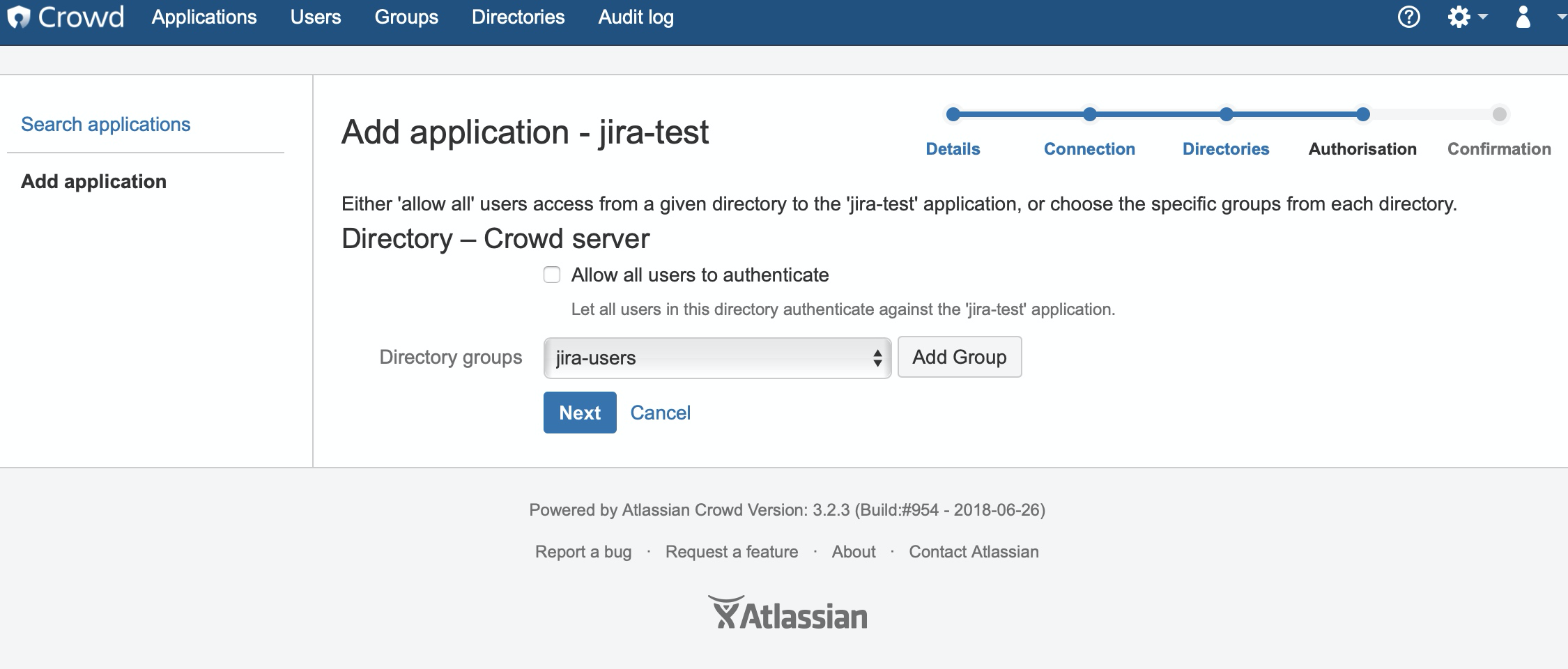 Atlassian 系列软件安装（Crowd、jira、confluence、bitbucket、bamboo）_atlassian crowd-CSDN博客
