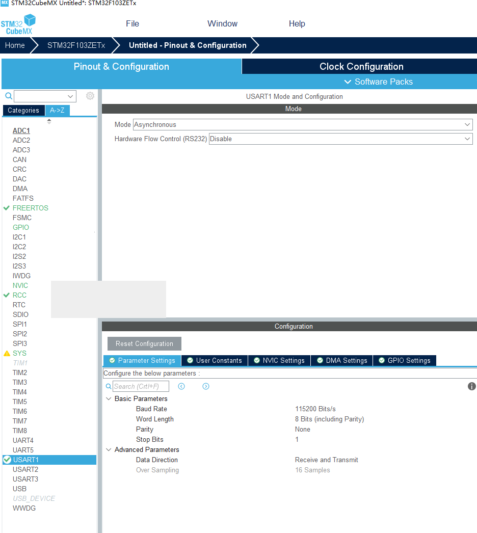 STM32 FreeRTOS （五） 互斥量_osmutexwait-CSDN博客