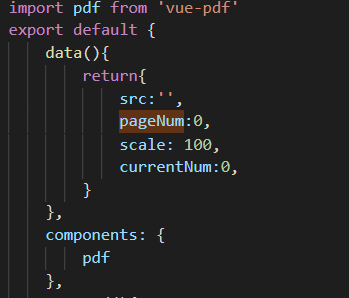 vue-pdf 报错 RenderingCancelledException：Rendering cancelled, page 1-CSDN博客