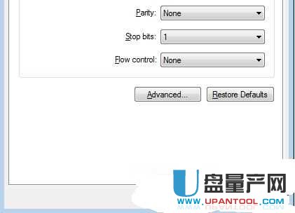 计算机楚串口无法设置com1,USB转串口COM4怎样改为COM1端口图文详细教程-CSDN博客