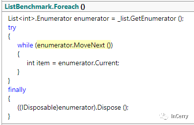 .NET性能优化-快速遍历List集合_c# 遍历list-CSDN博客