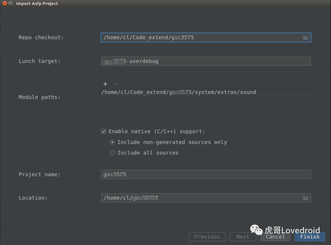 ASfP: 增强AOSP平台开发的利器——Android Studio for Platform_asfp lunch修改-CSDN博客