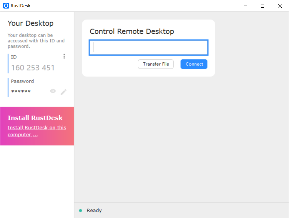 在 Windows 10 系统编译 RustDesk_rustdesk编译-CSDN博客