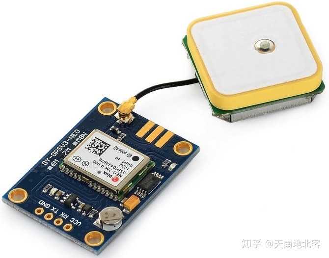 arduino mega2560引脚图_如何使用Arduino开发板连接NEO-6M GPS模块-CSDN博客