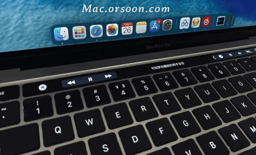 Touch Bar 和歌词的组合就很养眼不是吗？如何在 Touch Bar 上显示歌词？_touchbar歌词变七彩色-CSDN博客