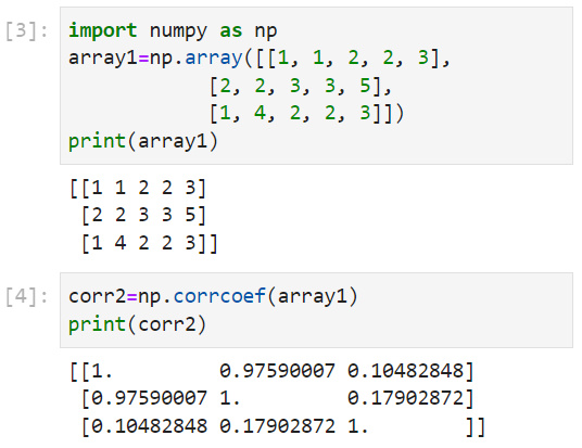 Python数据分析:相关系数矩阵相关系数矩阵怎么分析 Csdn博客