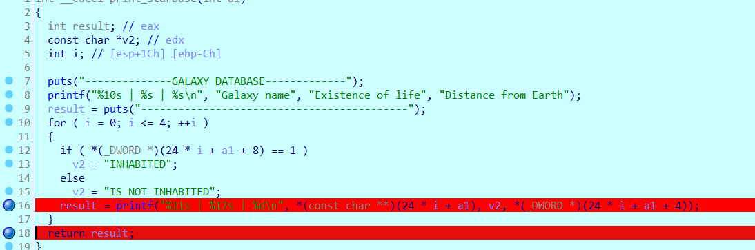 逆向攻防世界CTF系列29-secret-galaxy-300-CSDN博客