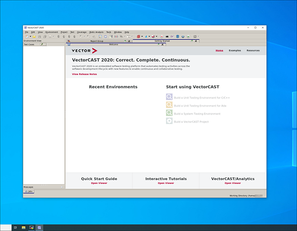 WSL 2中安装VectorCAST_vectorcast安装-CSDN博客
