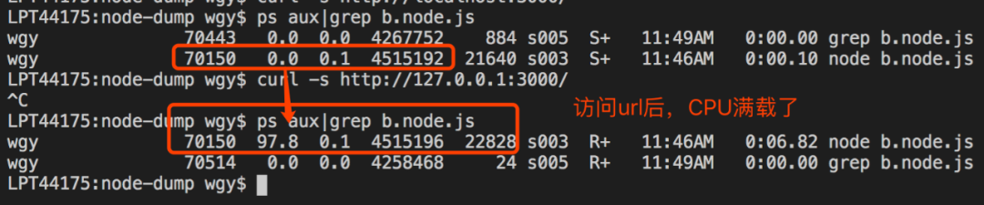 heapdump分析工具_Node常用dump分析_懂车老王的博客-CSDN博客