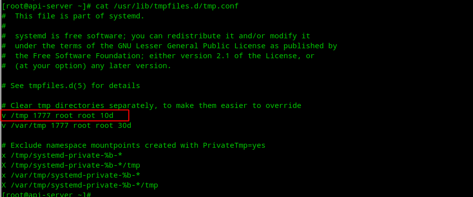 文件消失之谜——记一起linux文件被异常删除_linux文件丢失查看谁删的-CSDN博客