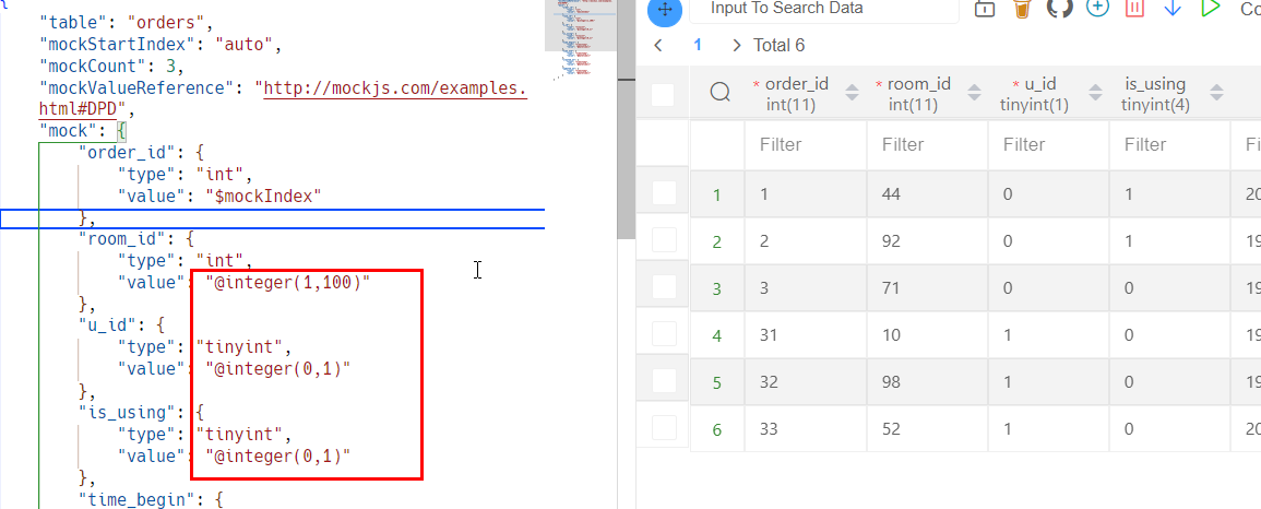 navicat/dataGrip in IDEA/vscode/搭建mysql学习环境/beginner利用小皮控制面板(phpStudy)来快速搭建mysql的运行环境/生成测试数据并填充到 ...
