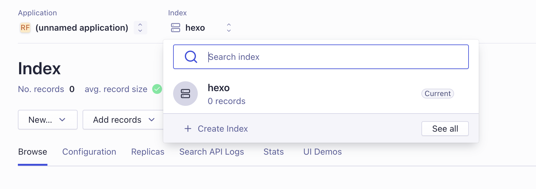 Hexo集成Algolia实现搜索功能_hexo algolia-CSDN博客
