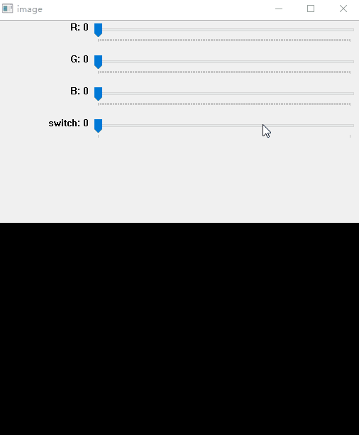 opencv-python 1 图像、视频入门&绘图&鼠标做画笔&调色盘-CSDN博客