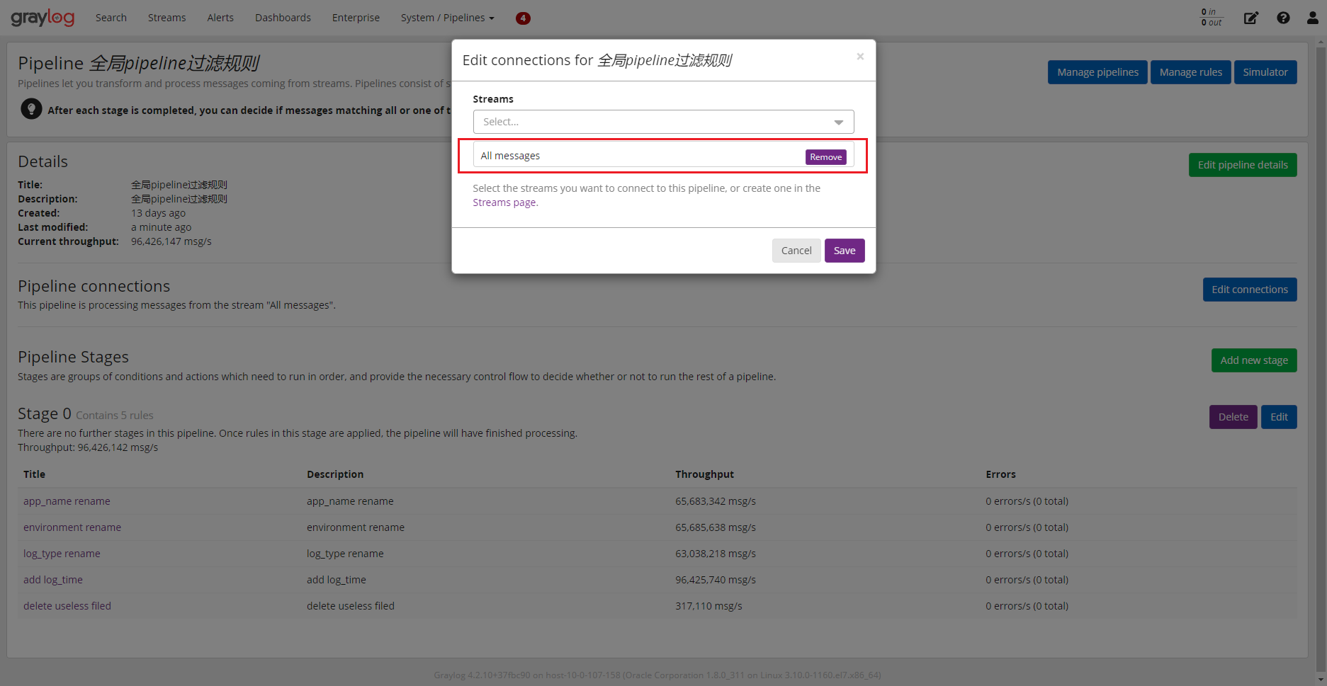 Graylog Pipeline配置-CSDN博客