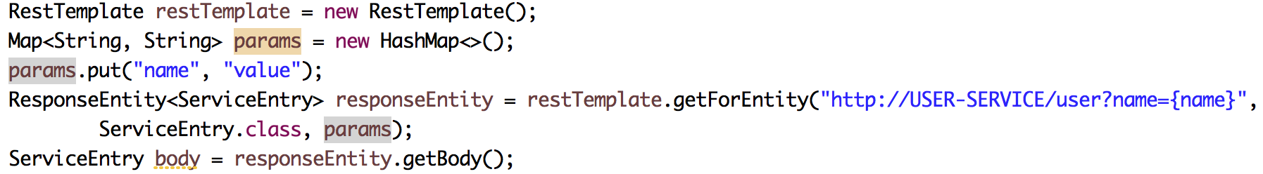 RestTemplate 使用 get post请求方式详解_resttemplate get请求-CSDN博客