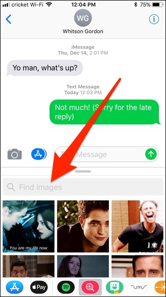 imessage 发送软件_如何在iMessage中发送GIF-CSDN博客