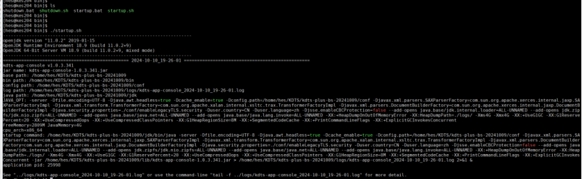 中电科金仓KDTS-bs版升级方法说明_kdts-plus-bs-CSDN博客