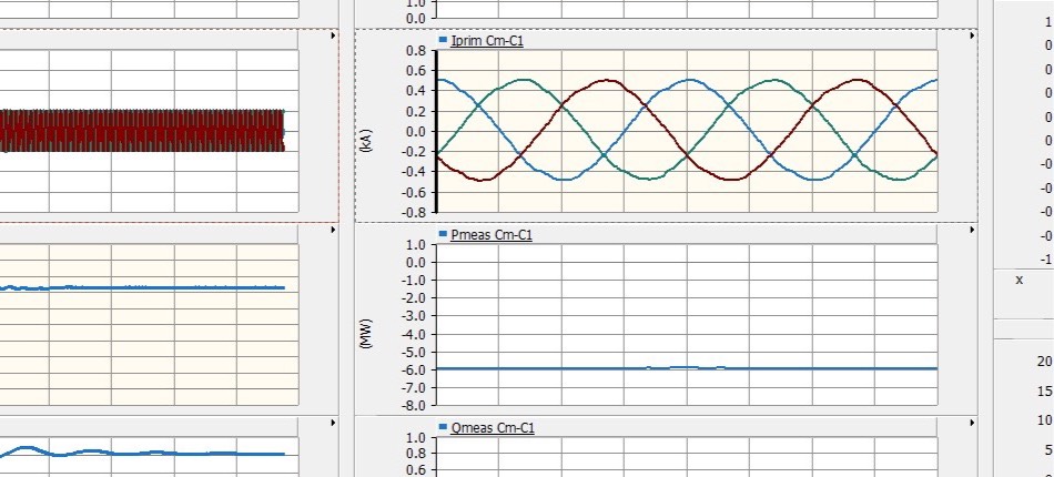 MMC四端直流配电网PSCAD仿真，电压等级正负10千伏，可设置不同电平数，能稳定运行_pscad多端柔直建模-CSDN博客