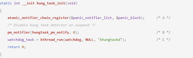 Hungtask原理及分析-CSDN博客