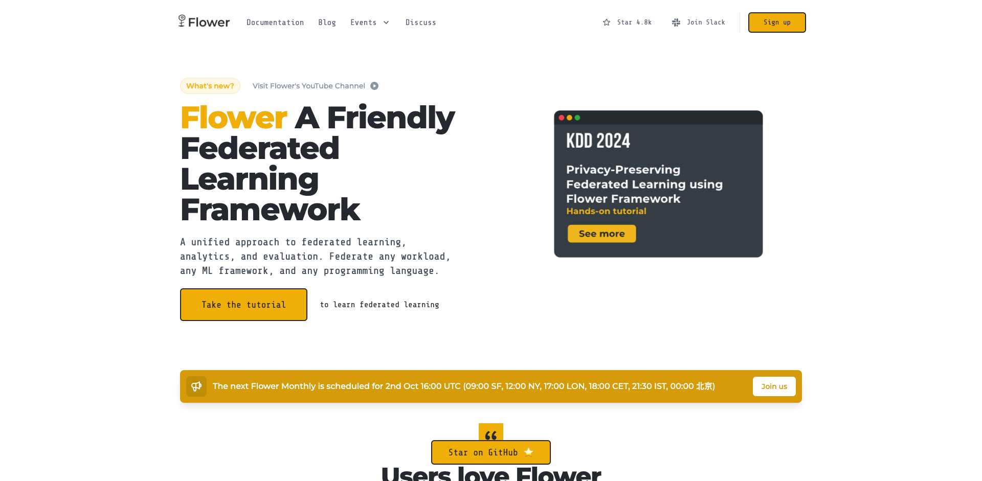 Flower 入门指南 - 友好的联邦学习框架_联邦学习flower-CSDN博客