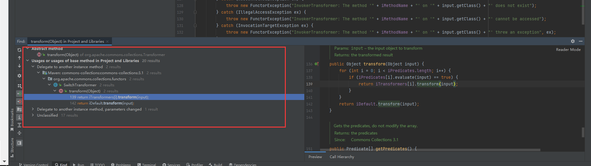 CC1(TransformMap版)_java cc1 版本要求-CSDN博客