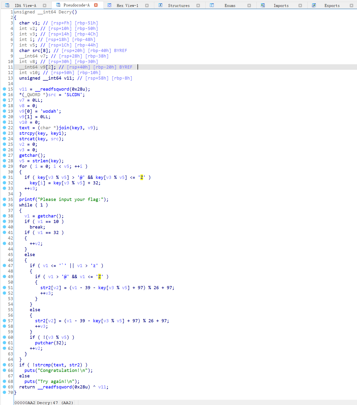SimpleRev-CSDN博客