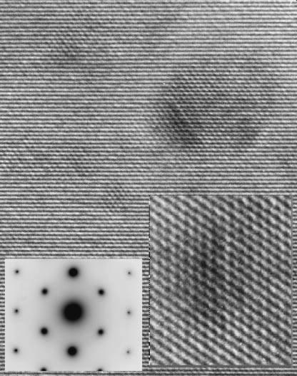 从原理到实践 如何拍出高质量TEM照片_拍摄tem图像-CSDN博客