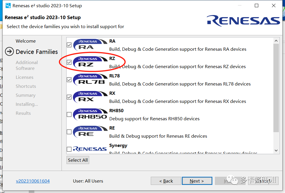 三、从0开始卷出一个新项目之瑞萨RZN2L开发环境和常用配置_瑞萨cpsr-CSDN博客
