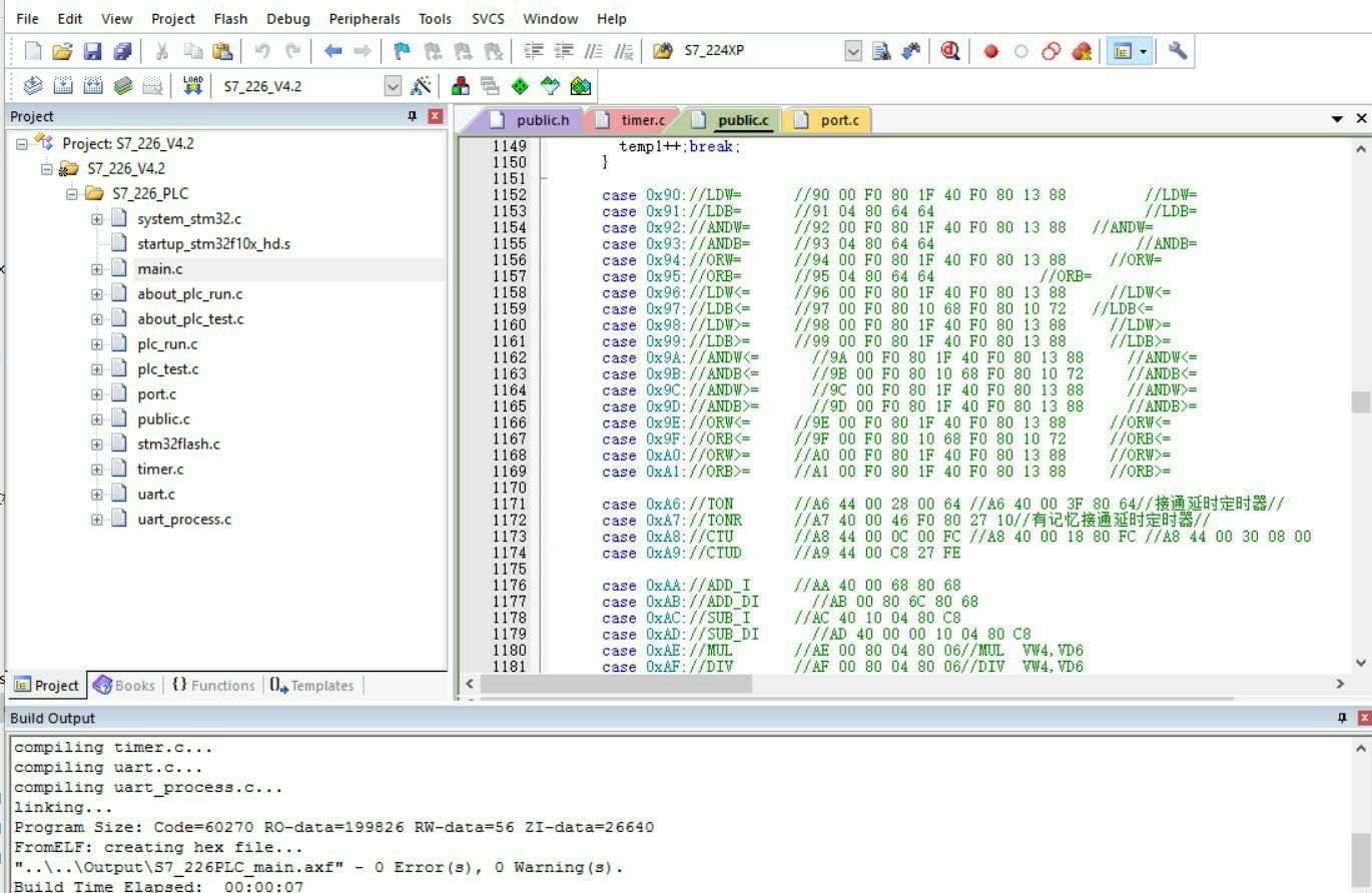西门子PLC源码/226IE源码-CSDN博客