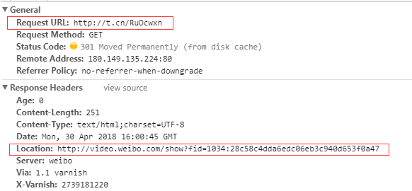详解重定向（HTTP状态码301/302/303/307/308）附案例-CSDN博客