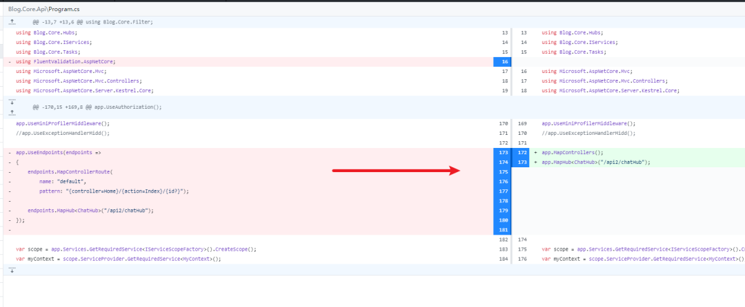 【Blog.Core开源】完成升级.NET 7.0-CSDN博客