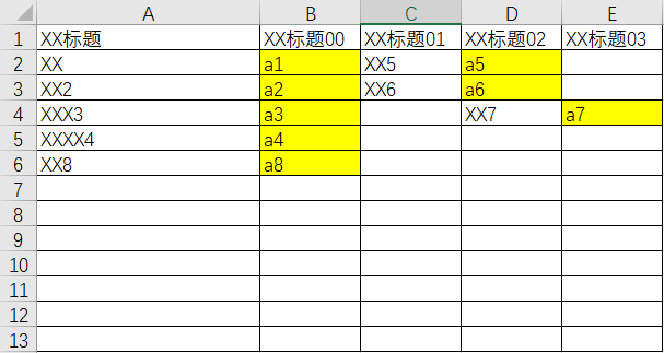 利用FME实现Excel批量制式输出_运用fme将excel一行数据生成一个表格-CSDN博客