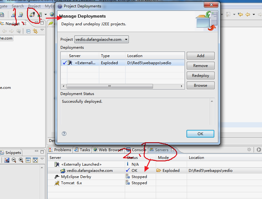Red5安装与使用入门-CSDN博客