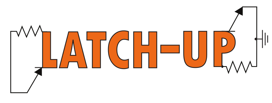 芯片设计中的latch_闩锁效应（Latch-up）详解-CSDN博客