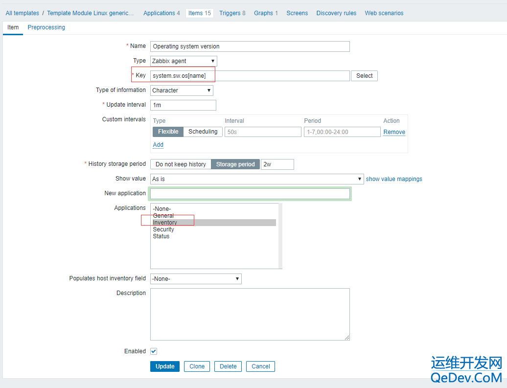 linux_sw_64,Zabbix使用system.sw.os获取主机信息-CSDN博客