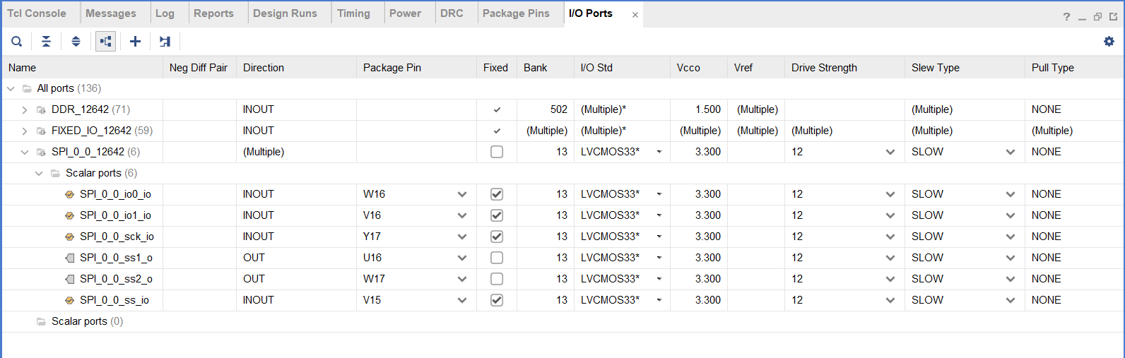 基于SDK+C ZYNQ开发 — 基于ADC128S102的简单电压表设计 — 电压采集部分_sdk usleep单位-CSDN博客