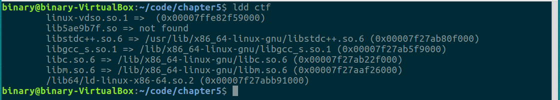 [逆向工程] Linux 二进制分析（2）：常用分析工具_linux 二进制工具-CSDN博客